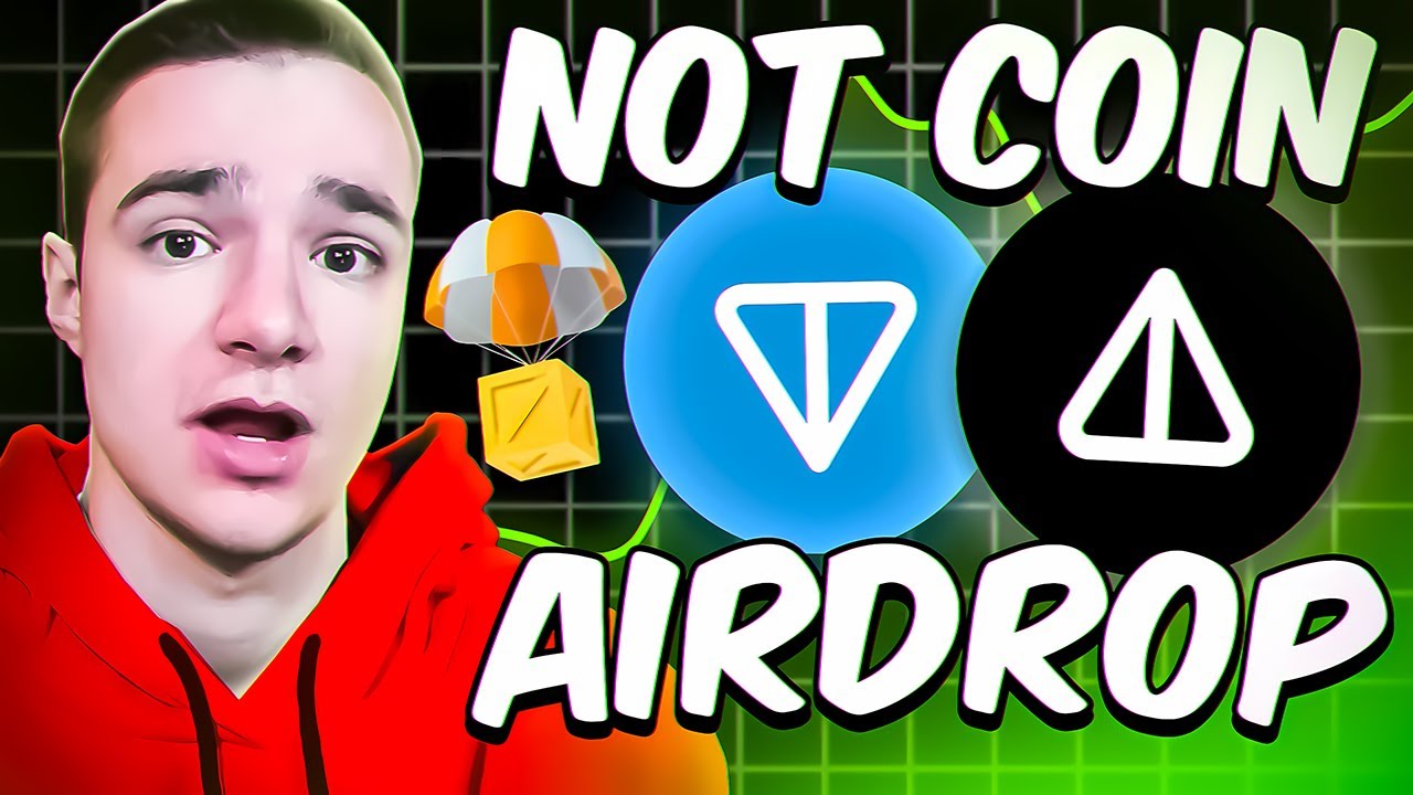 Всичко за NOT COIN AIRDROP - БЕЗПЛАТНА КРИПТОВАЛУТА $NOT - YouTube