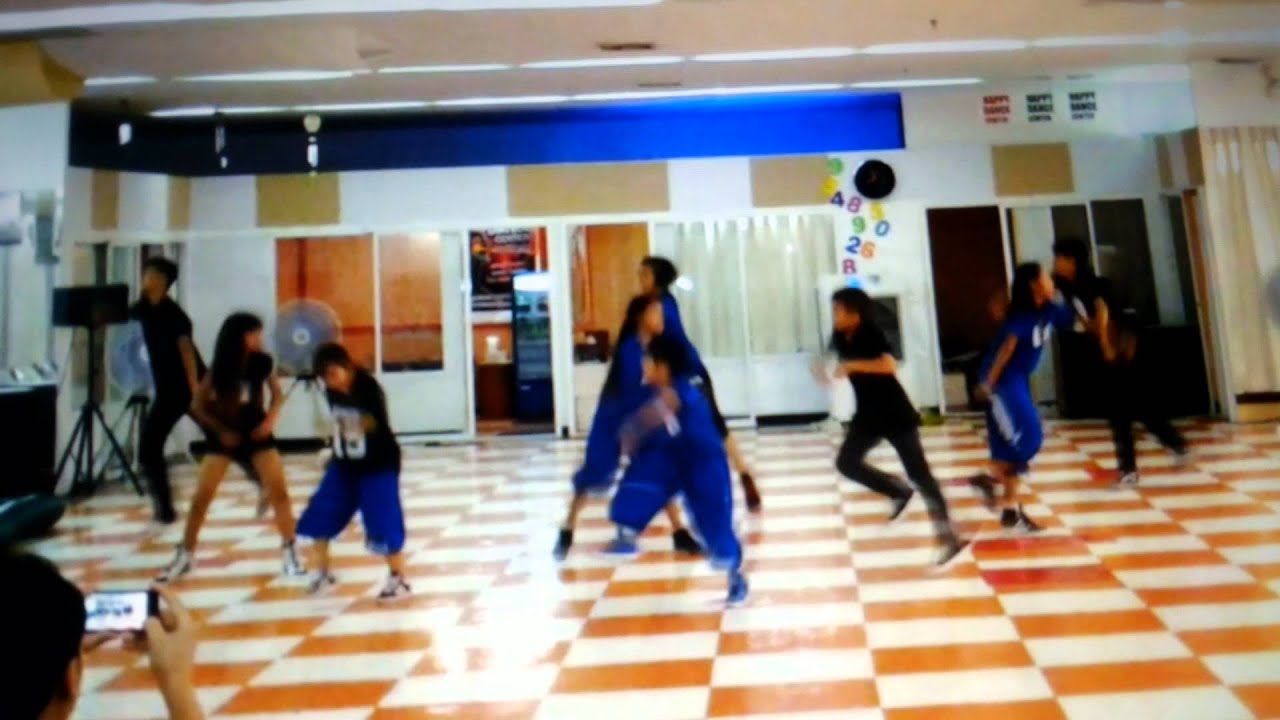Color mix dance - YouTube