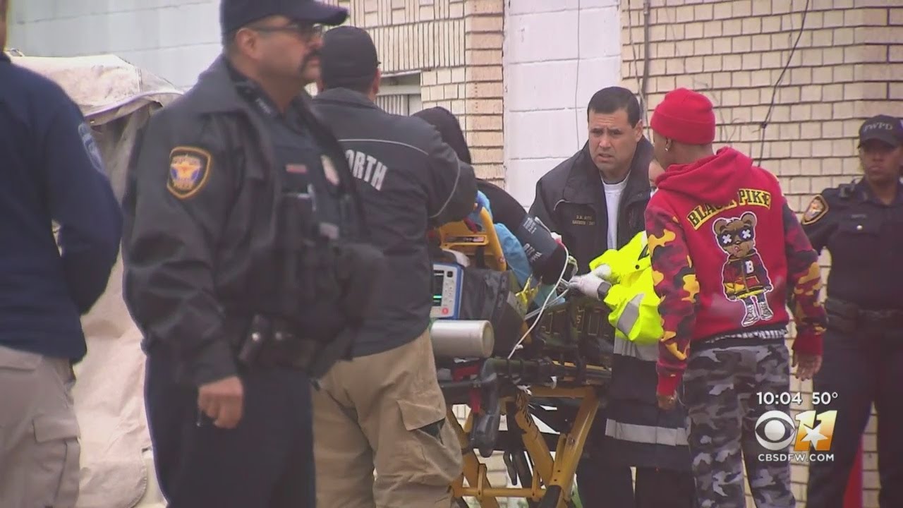 Police Searching For 2 Suspects Who Stabbed, Shot Polytechnic High ...