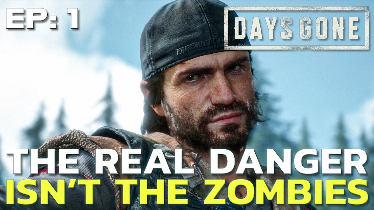 The World Is Over | E1 | DAYS GONE - YouTube