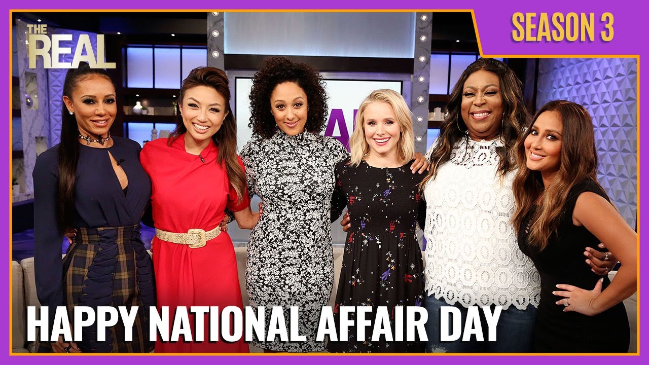 [Full Episode] Happy National Affair Day - YouTube