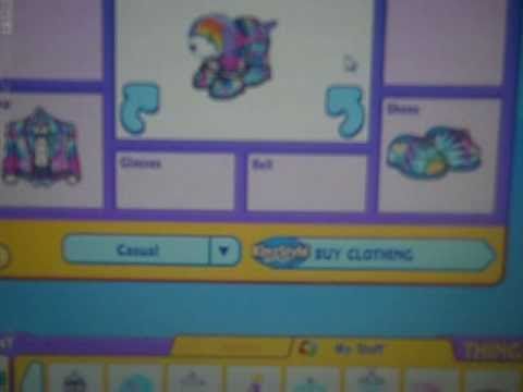 Adopting Webkinz Okapi and Tie-Dyed Puppy! - YouTube