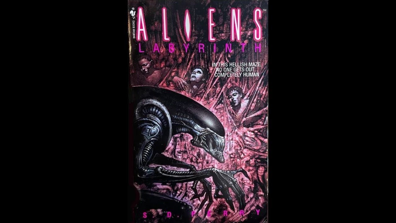 Aliens - Labyrinth - Chapter 13 (Audio Book) - YouTube