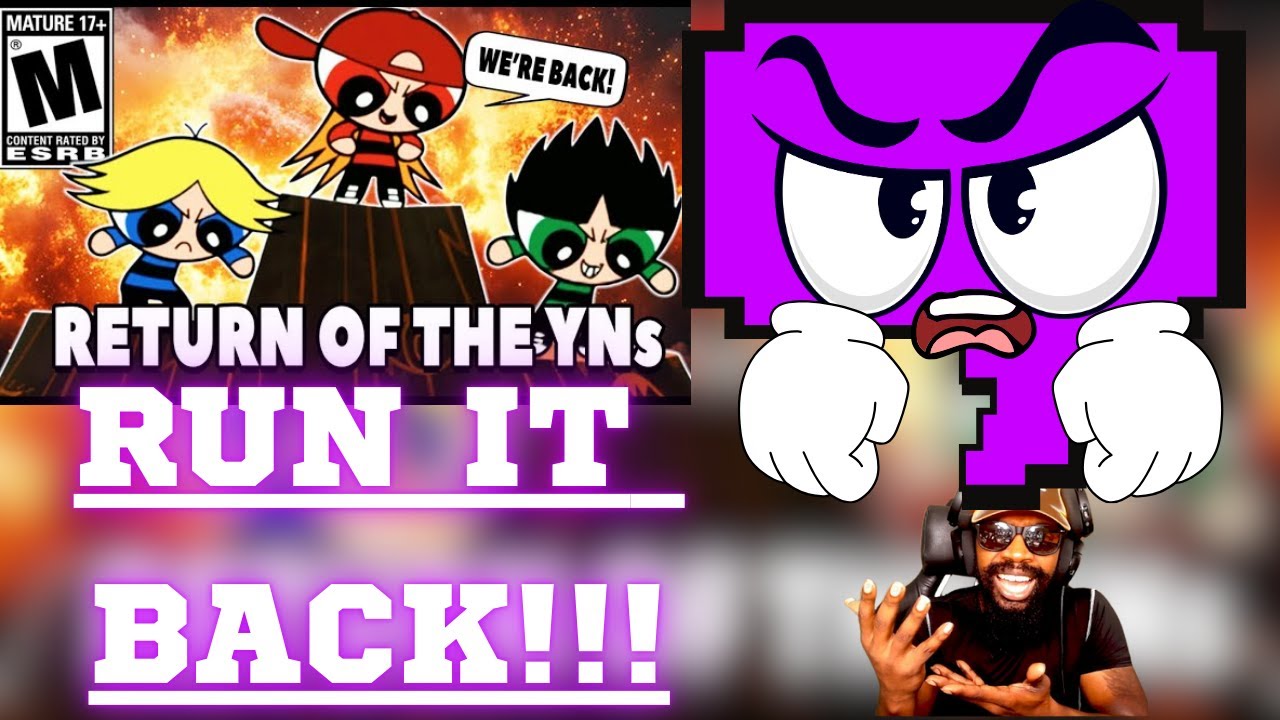 The Rowdy Ruff Boys: The Return of the YNs Reaction - YouTube