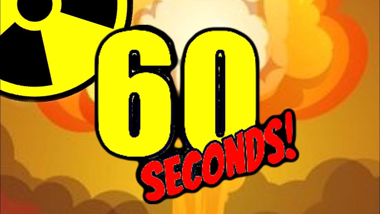 60 Seconds! Reatomized Part 3 - YouTube