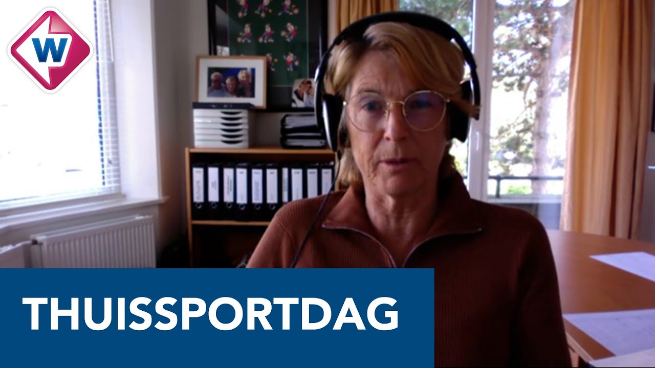 Marcella Mesker: 'Kans is niet heel groot dat er komende tijd getennist ...