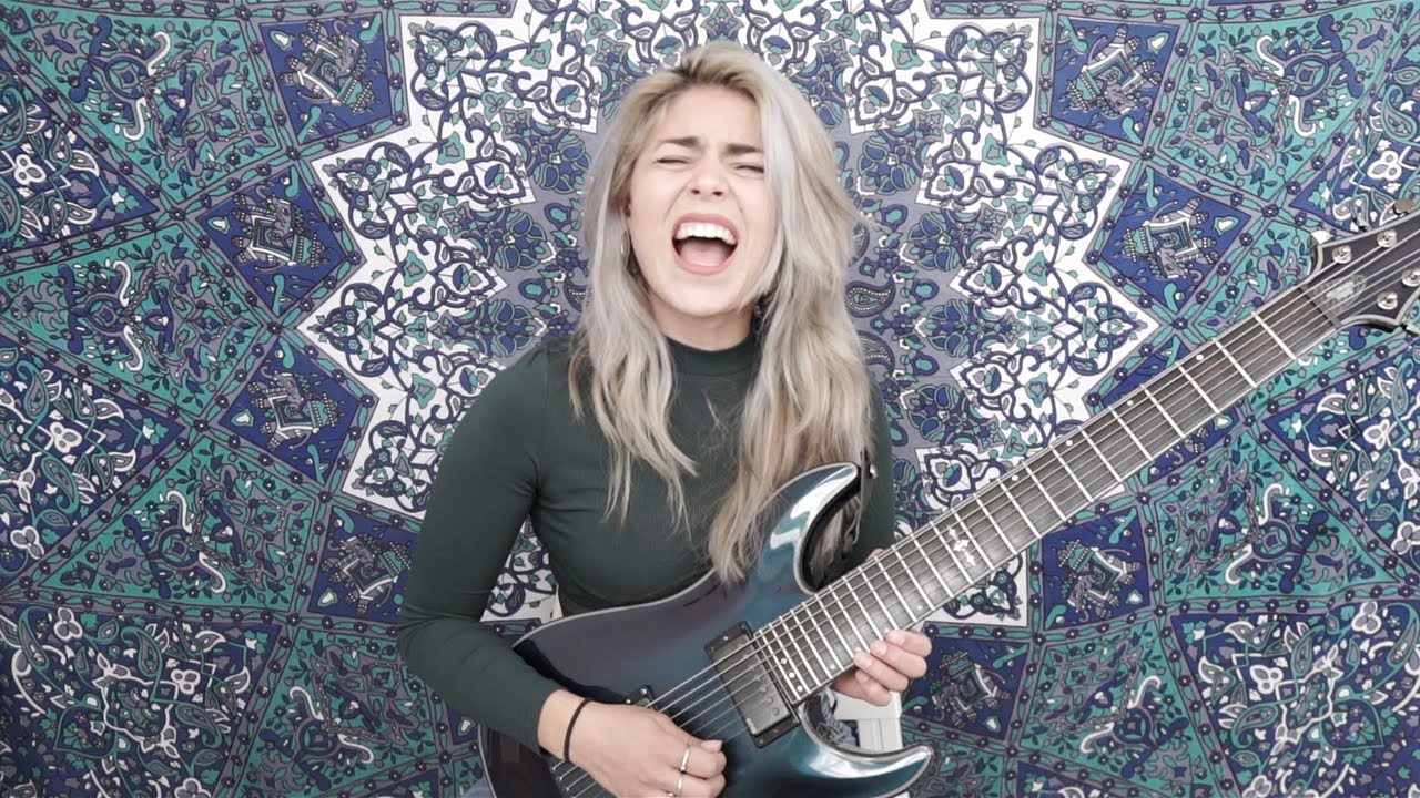 Happier Than Ever (Loveless) - Aveya - YouTube