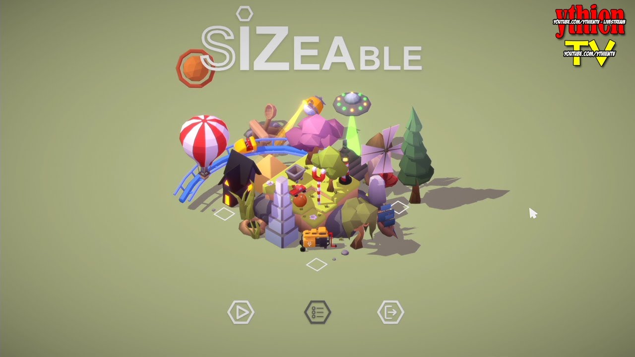 Sizeable DEMO - NO COMMENTARY - YouTube