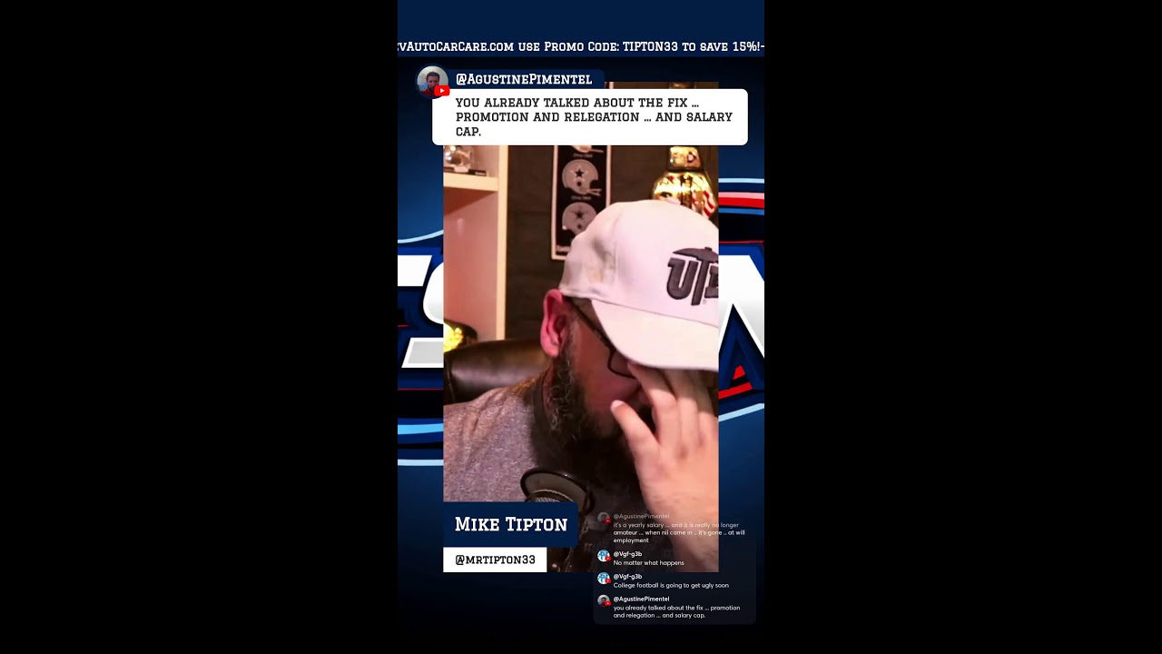 The Tipping Point with Mike Tipton: 07 January 2026 📱 - YouTube