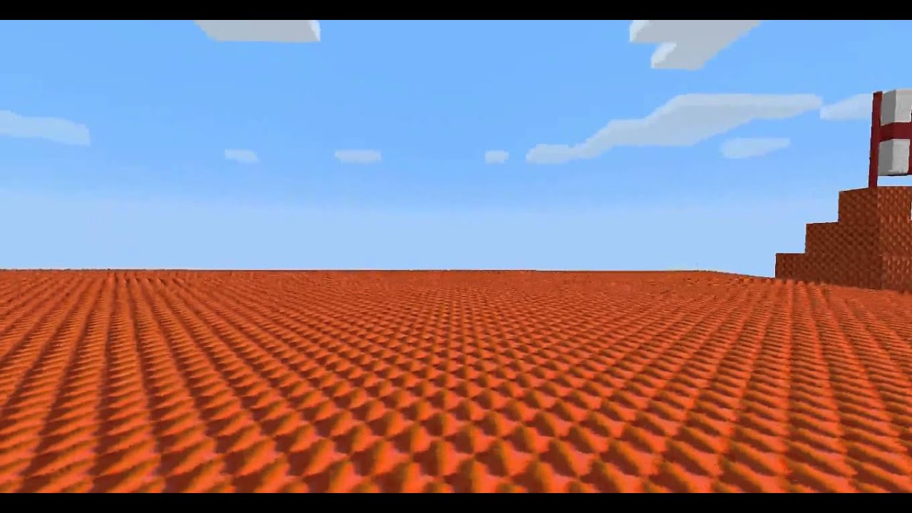 Minecraft Peach's Castle Cannon - YouTube