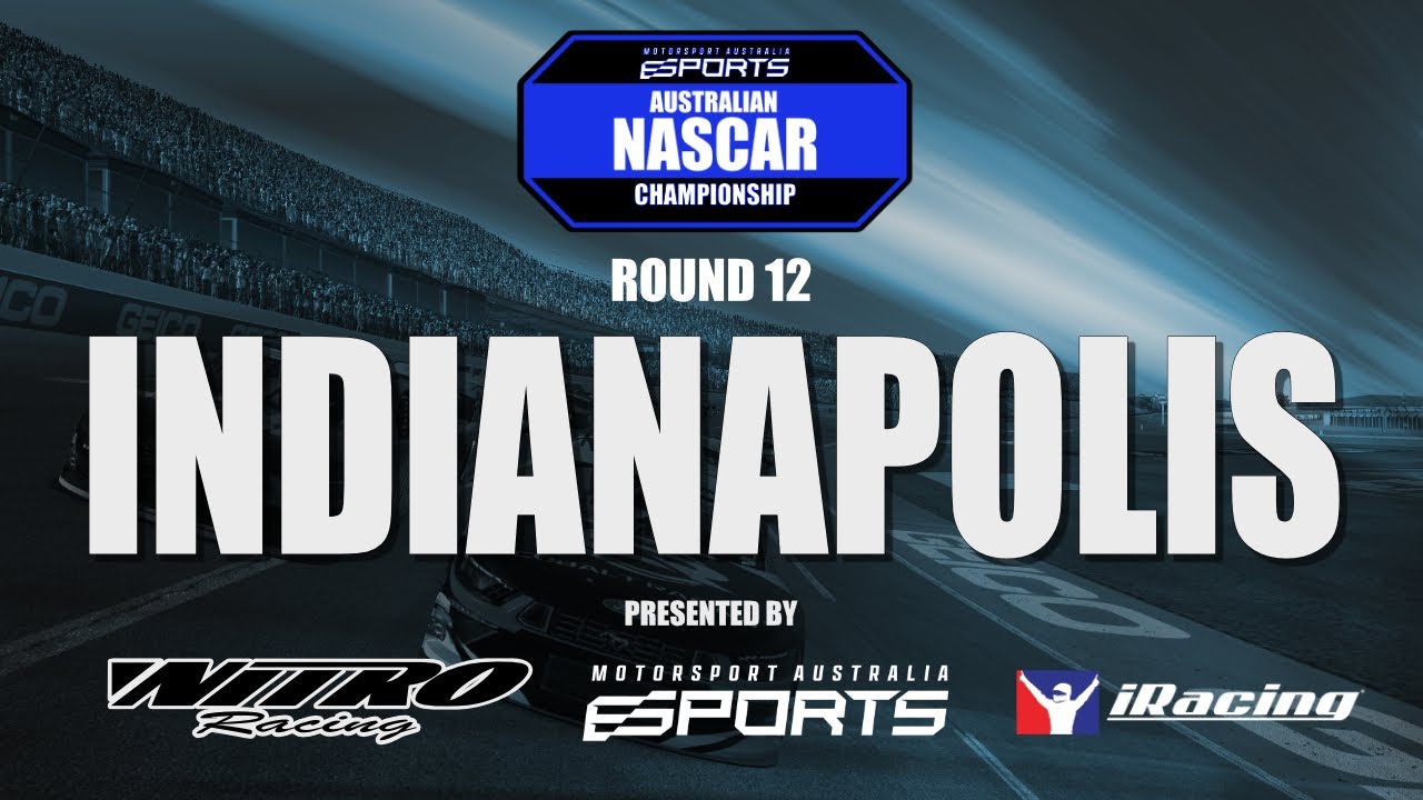 Motorsport Australia - Australian NASCAR Championships | Round 12 ...