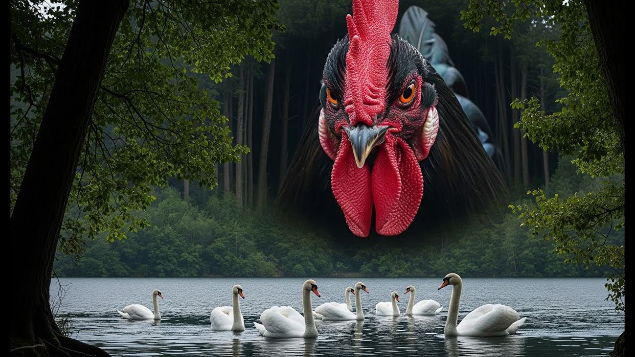 The Swan story - chap 3-2 - YouTube