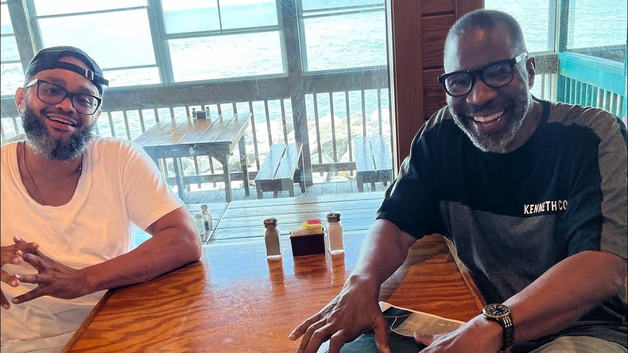 Fly on Rayful Edmond's release from federal prison after cooperating ...