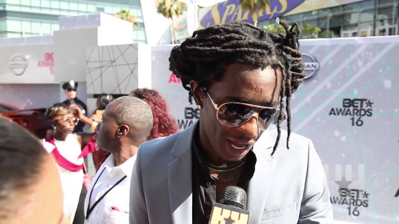 Favorite Thugger hairstyles? : r/YoungThug