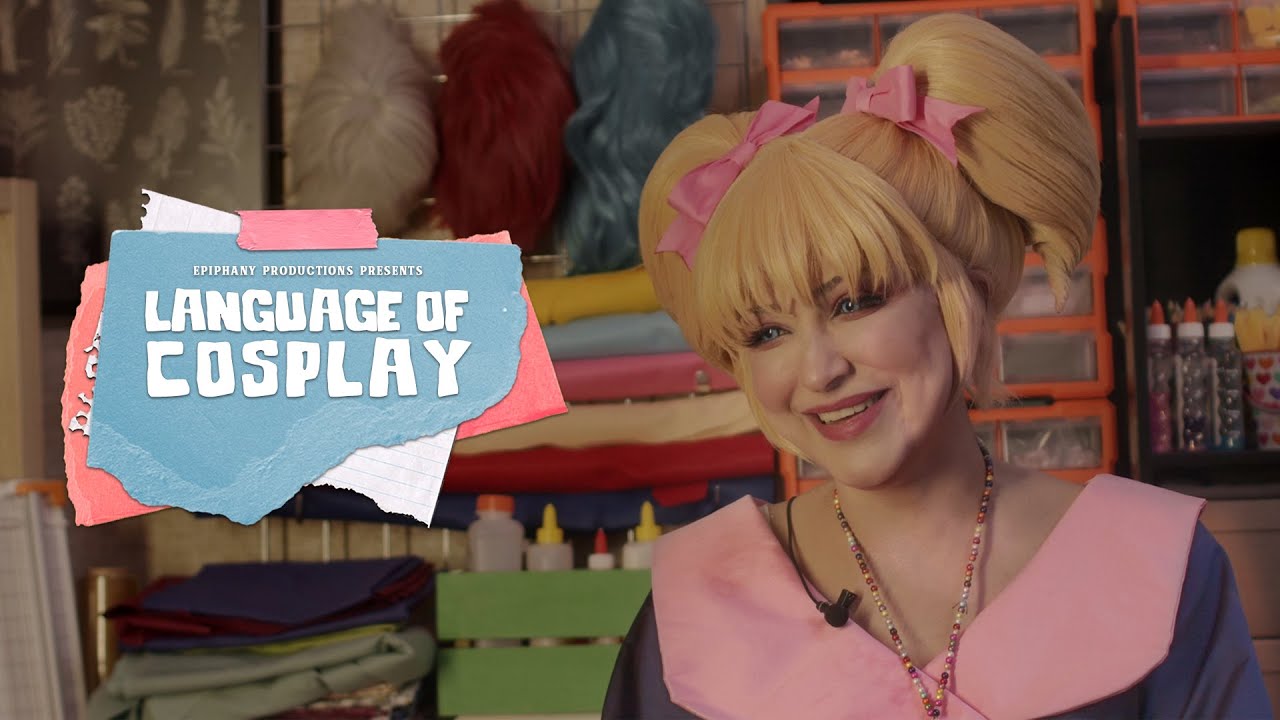 Language of Cosplay | Official Trailer - YouTube