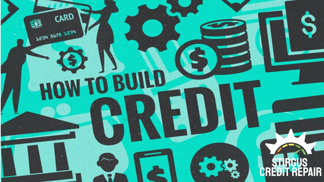 How to build credit: Credit cards or Loans? - YouTube