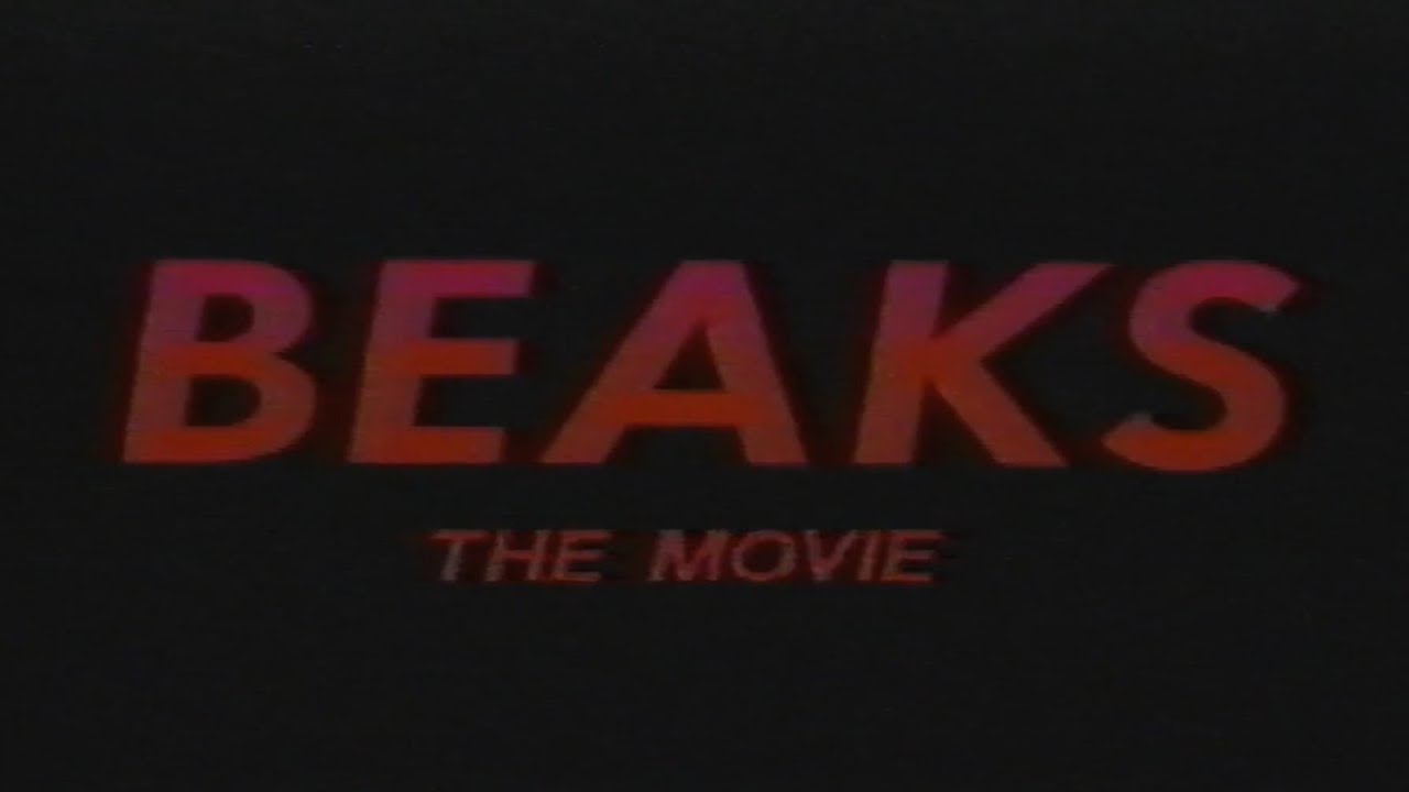 Beaks The Movie but only the word birds (mostly) - YouTube