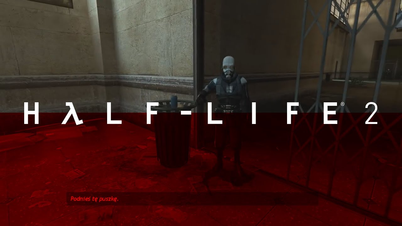 HALF LIFE 2 PO POLSKU WTF! - YouTube