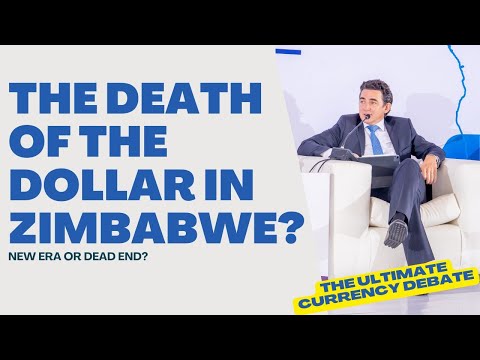 THE DEATH OF THE DOLLAR? New Era or Dead End? | The Ultimate Currency Debate | Ken Sharpe | CEO ART