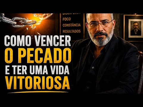 COMO VENCER O PECADO E TER UMA VIDA VITORIOSA @VERDADEREVELADA