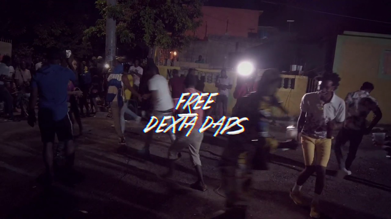 FREE DEXTA DAPS !!!!!!!!!!!! - YouTube