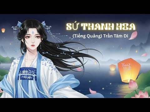 [VetSub] SỨ THANH HOA - Trần Tâm Di / 青花瓷 -SimYee陈芯怡 ( Tiếng Quảng Đông ...