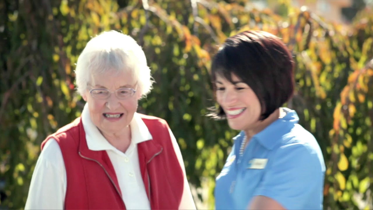 Driving Miss Daisy Companion Driving Service - YouTube