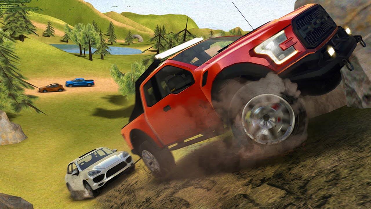 Extreme Driving Simulator #3 wood assembly Android GamePlay - YouTube