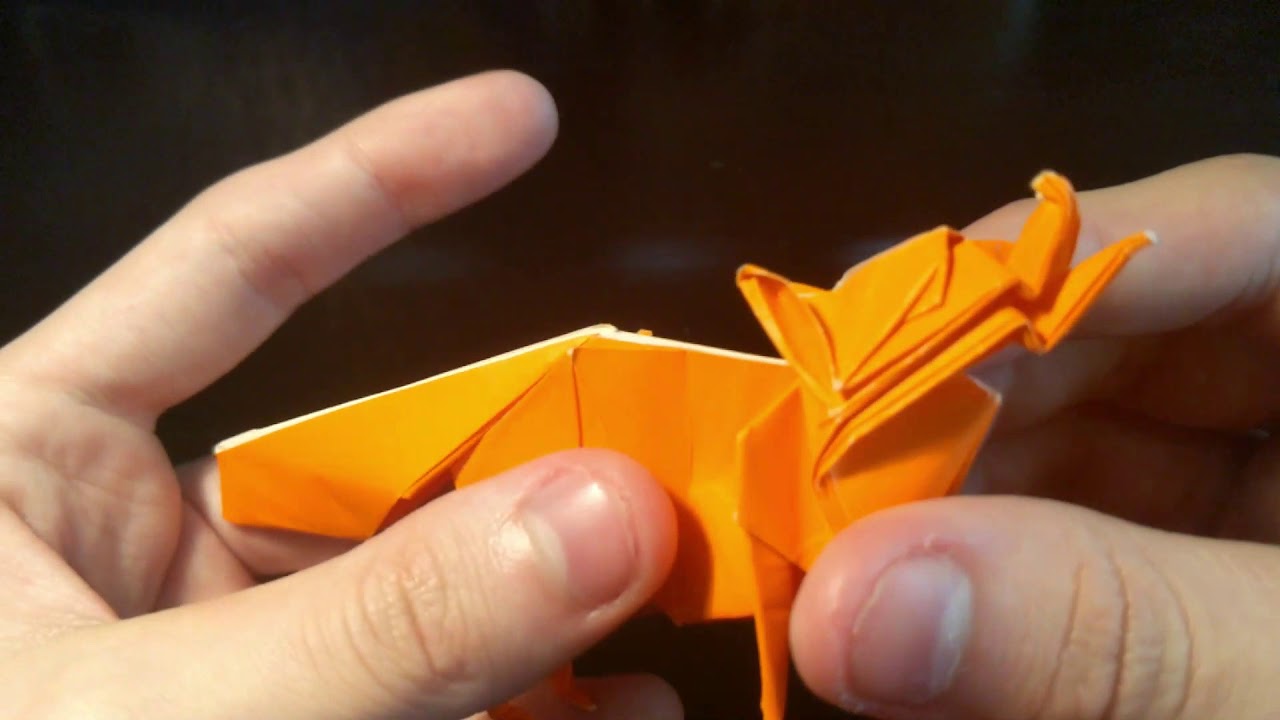 Animal Origami For The Enthusiast (John Montroll) (Review) - YouTube
