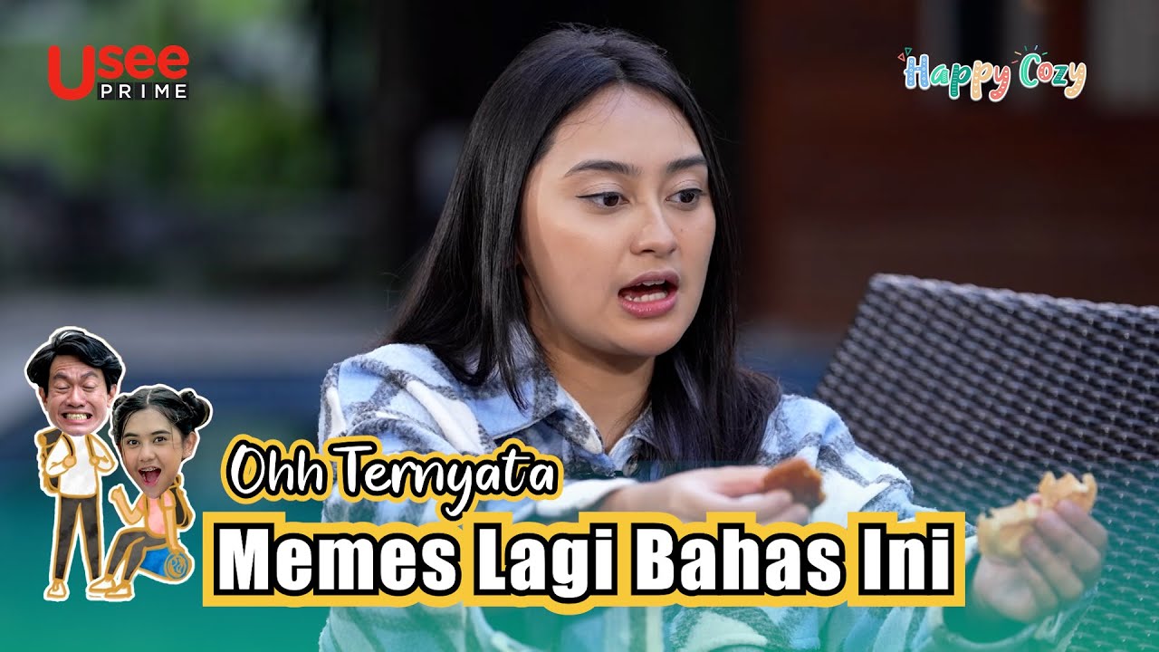 Perdebatan Babe Melky dan Anaknya Memes | HAPPY COZY - YouTube