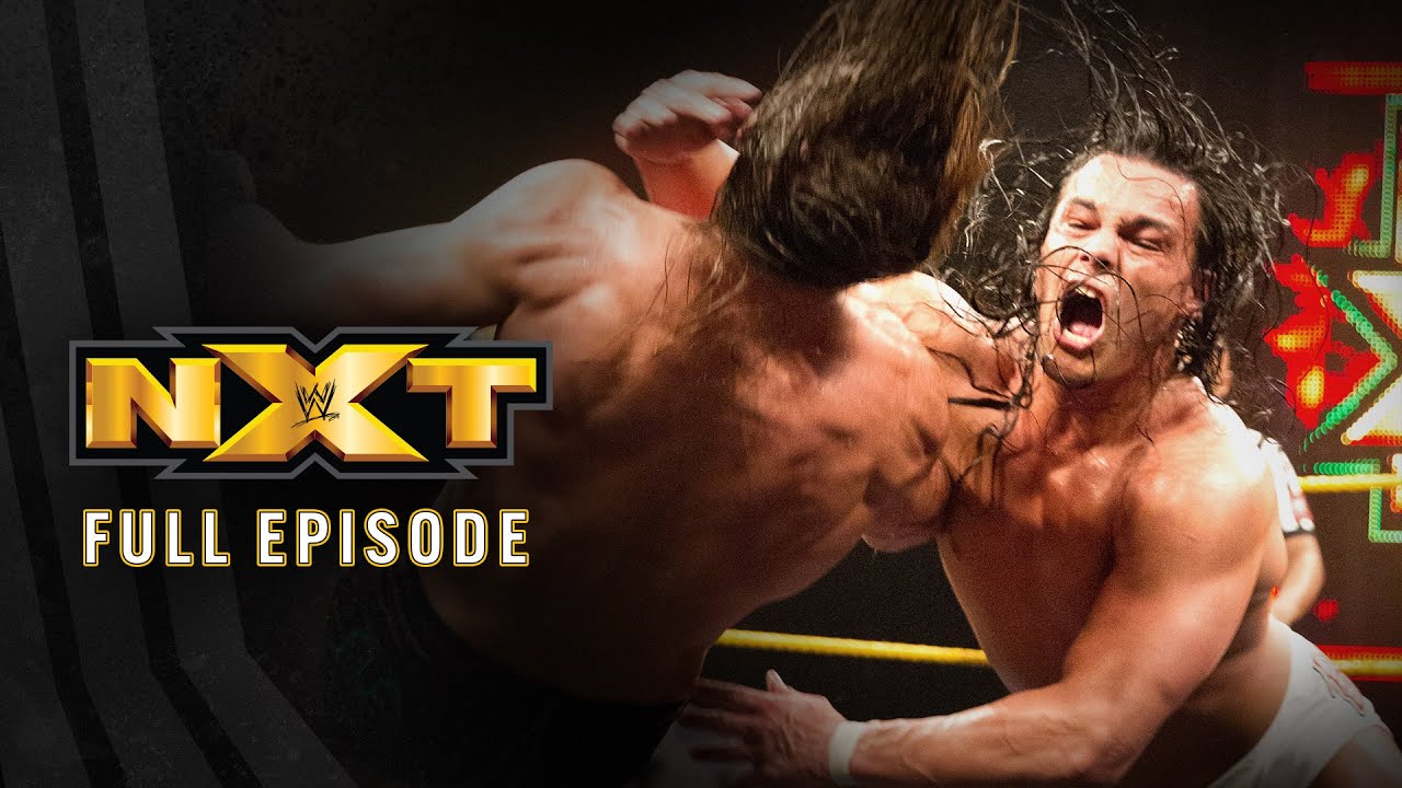 FULL EPISODE: Bo Dallas out to redeem himself after ArRIVAL: WWE NXT ...