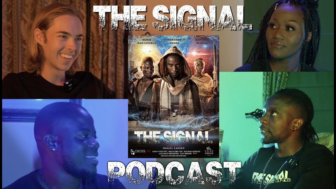 Making "The Signal" Film - A Conversation With The Team - YouTube