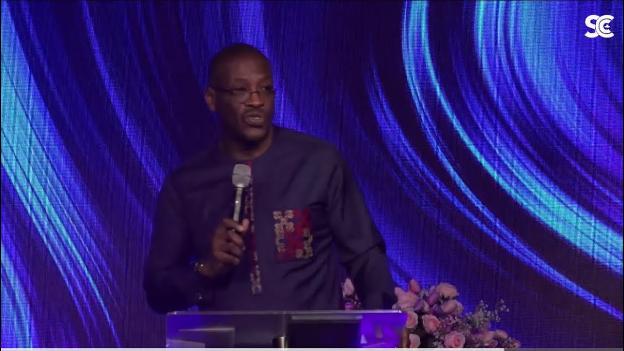 Who’s Report Do You Believe - Pastor Wale Akinosun - YouTube