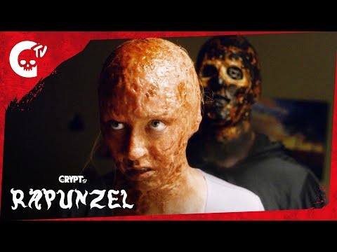 Rapunzel | Korkunç Kısa Korku Filmi | Crypt TV