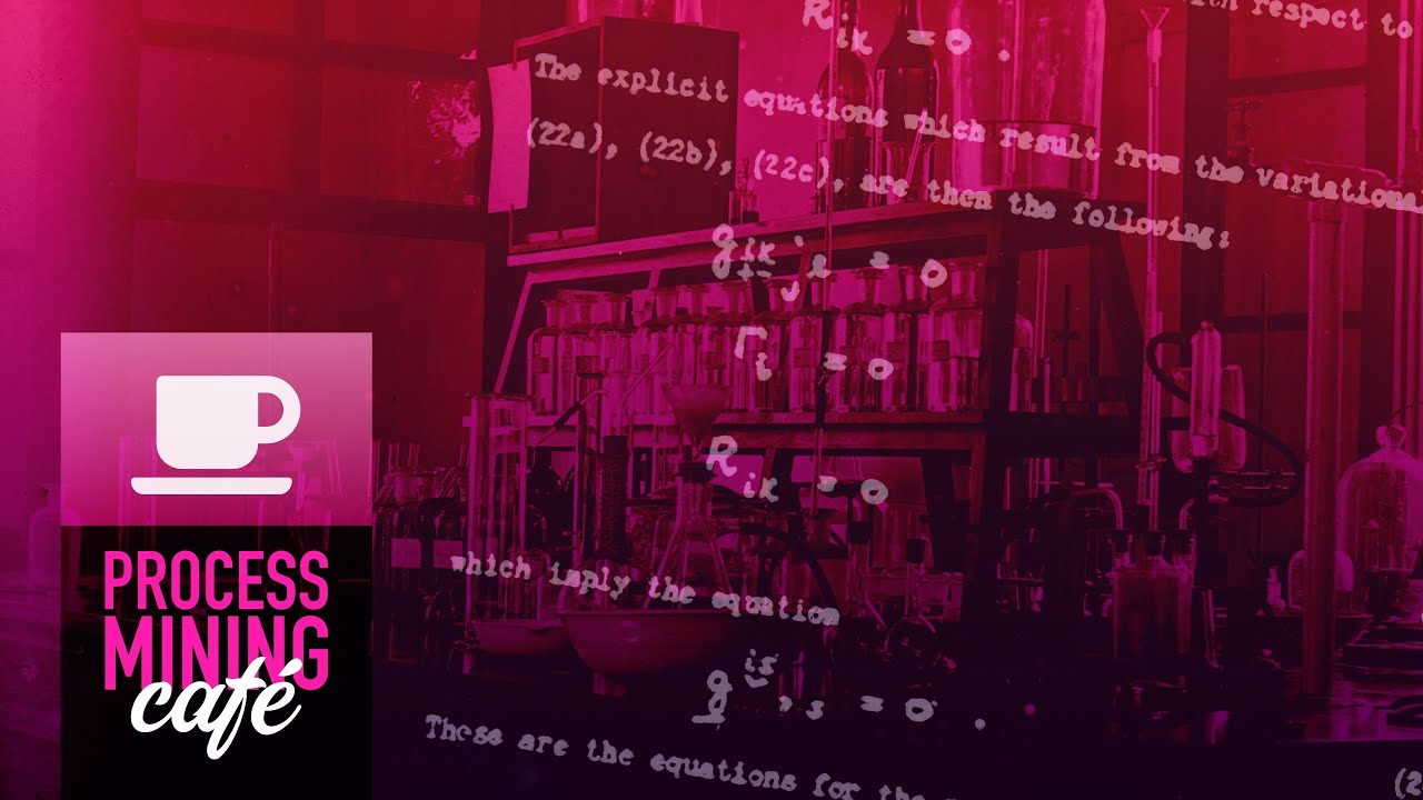 Process Mining Café 25 — Analysis Transformations - YouTube