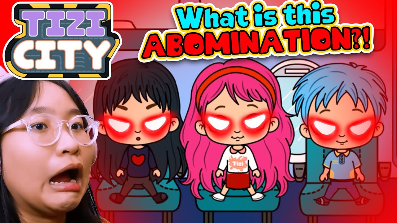 What happened to the iCherry Trio?! | Tizi City - YouTube
