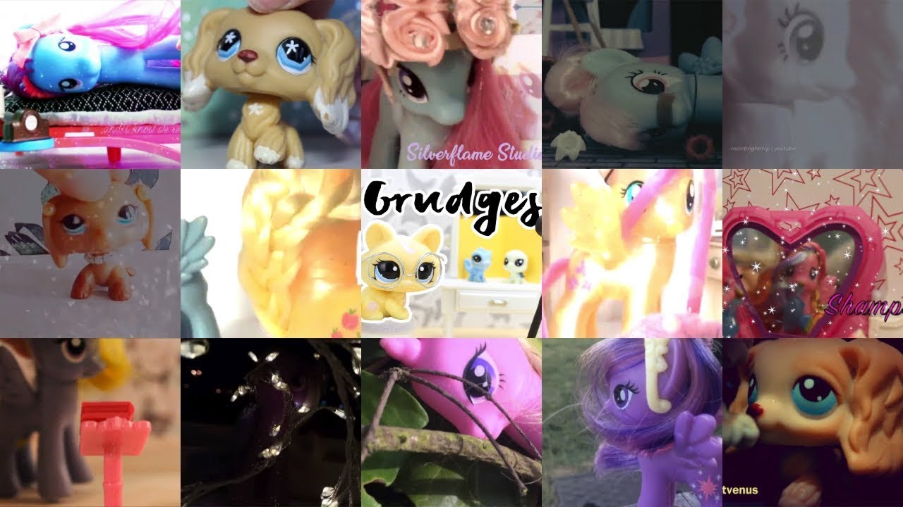 2018 MLP/LPS Music Video Mashup Collab Ft. 15 YouTubers - YouTube