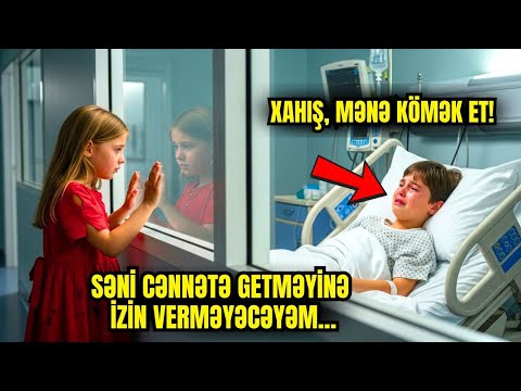 Kasıb qız tanımadığı oğlana qaraciyərinin bir hissəsini bağışladı, amma atası milyonçu idi...