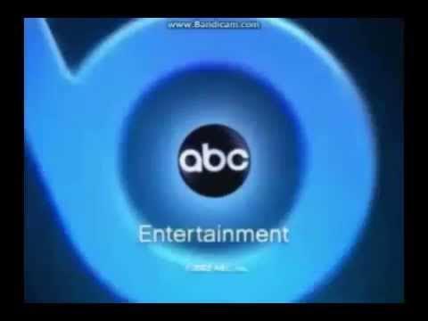 ABC Entertainment logo History including full 2003, 2004, and 2006 ...