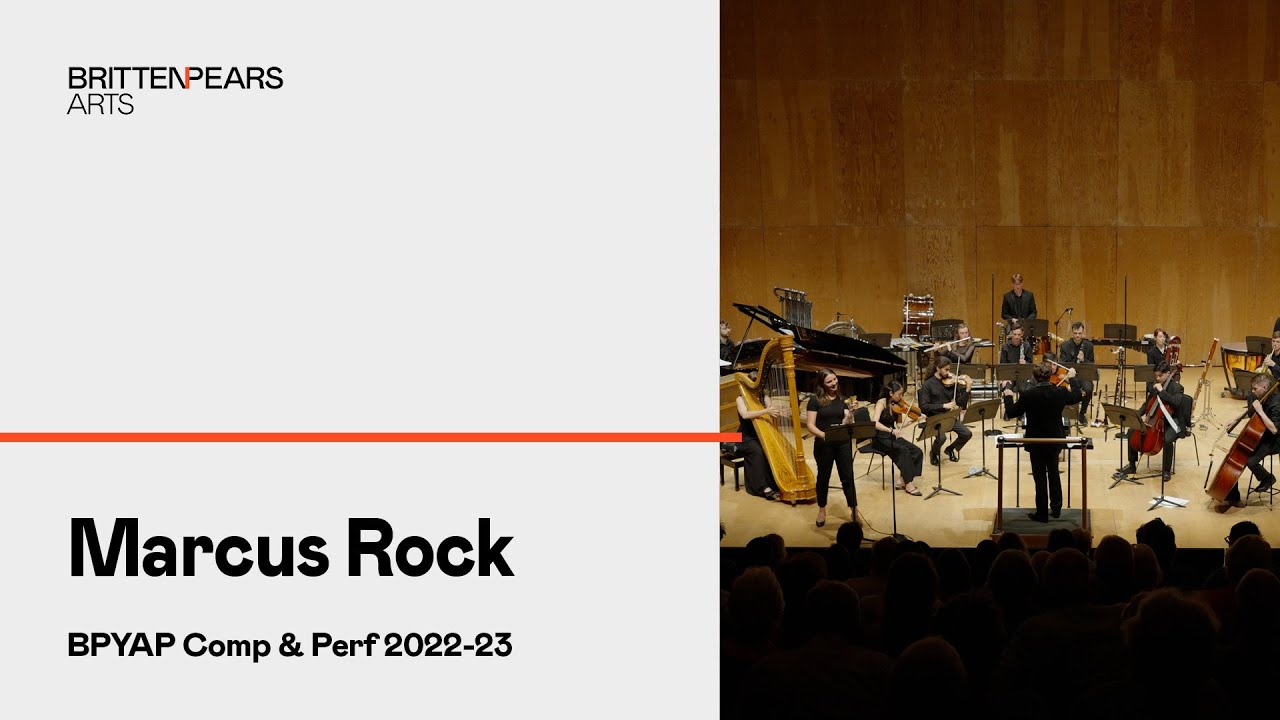 Marcus Rock: Tulpa - YouTube