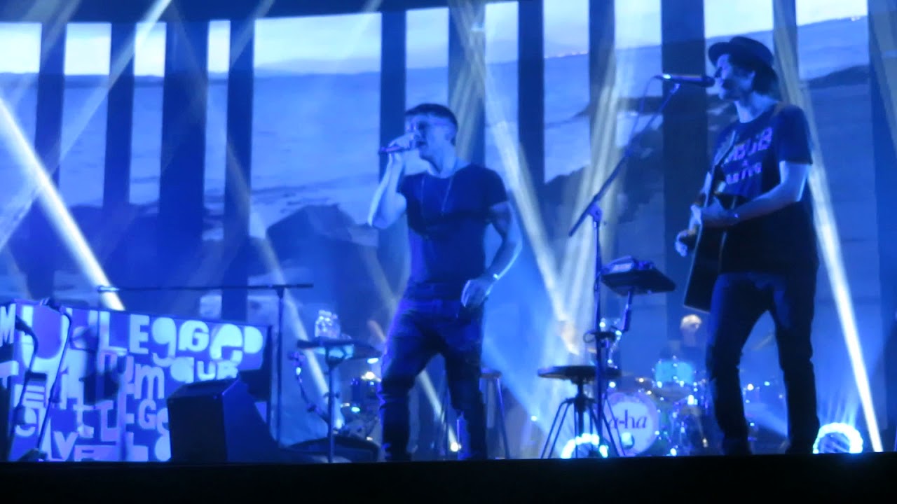 a-ha - Scoundrel Days - MTV Unplugged Summer Solstice - Oslo Spektrum ...