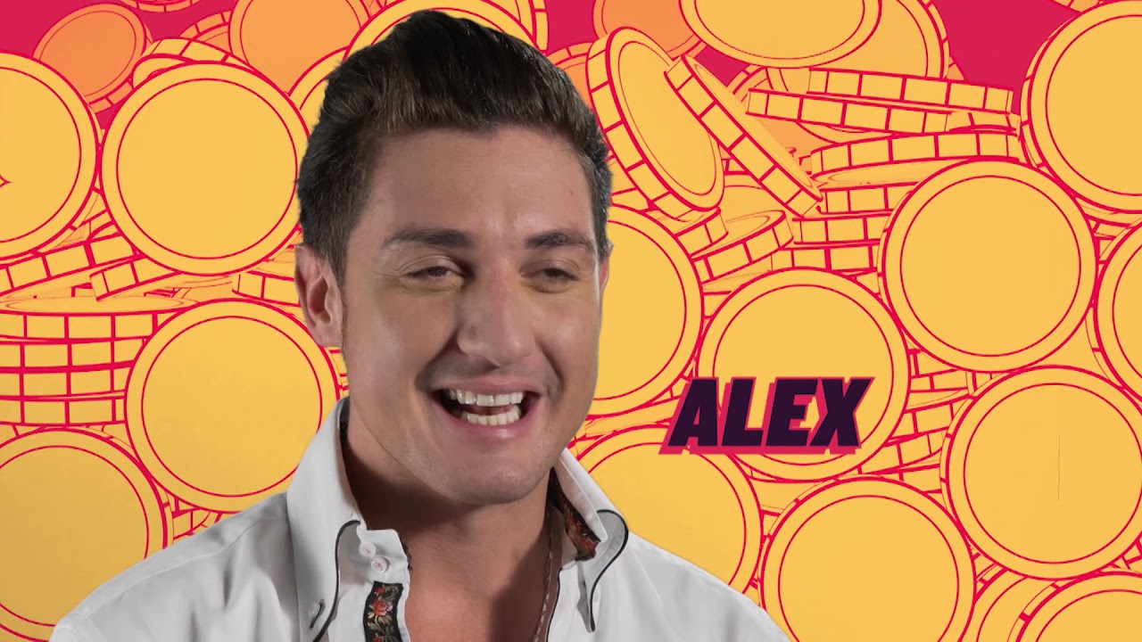 #Riccanza 2, i nuovi protagonisti: Alex Diana - YouTube