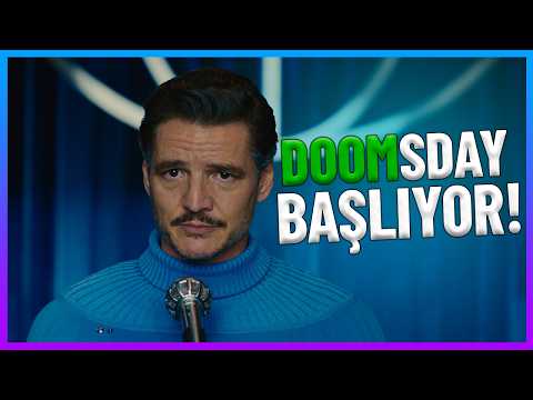 FANTASTIC FOUR DOOMSDAY FİLMİNİ NASIL ETKİLEYECEK?