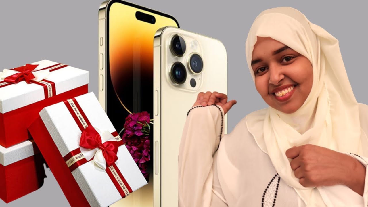 HADIYAD QAALI IGU AH ️🥰🥰 from america - YouTube