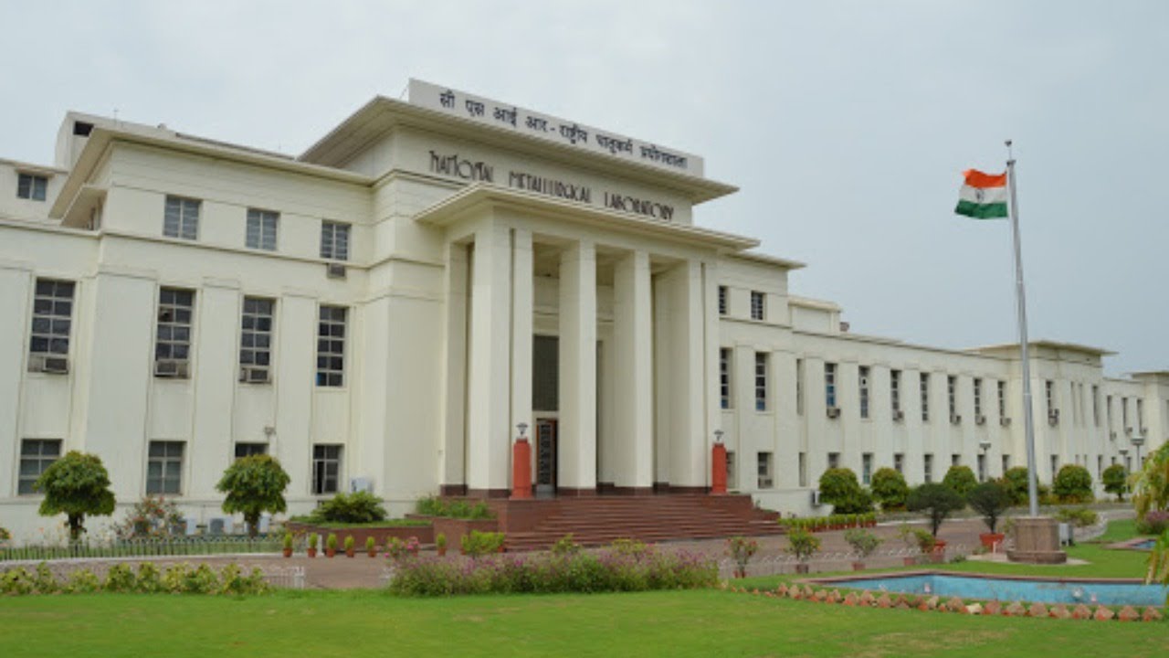 71st CSIR -NML FOUNDATION DAY - 2020 - YouTube