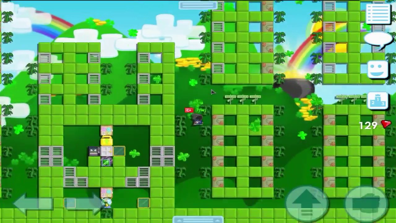 BUİLDİNG 1 DL STORAGE WORLD ! (Growtopia) - YouTube