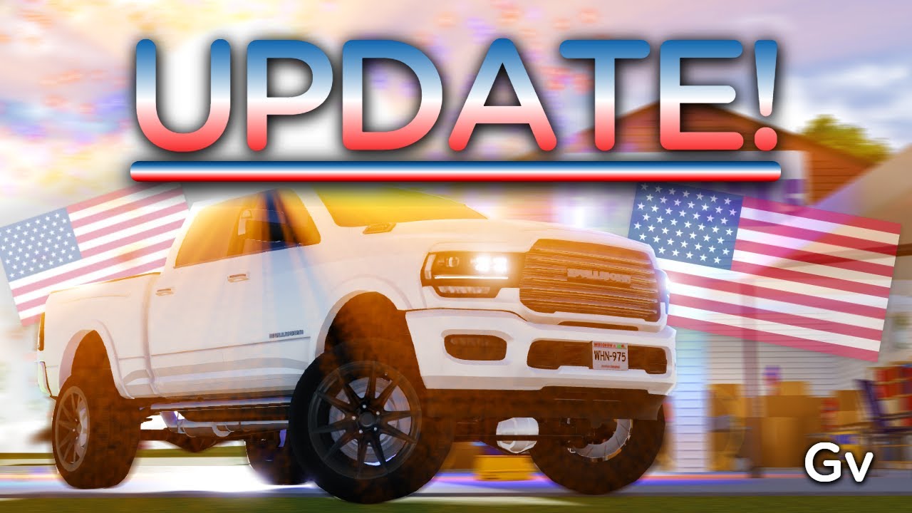 The NEW Greenville JULY 4TH UPDATE Is Here... - YouTube