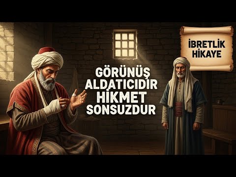 Padişah ve Vezirin İmtihanı – Vardır Bunda da Bir Hayır (Dini Hikaye)