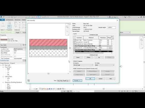Mastering Revit: Levels, Grids, & Walls Tutorial Series - YouTube