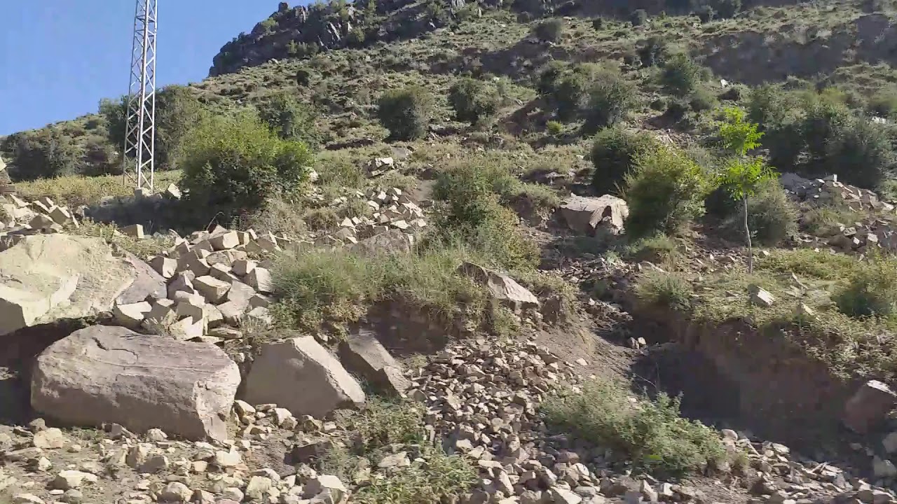 Parachinar - YouTube